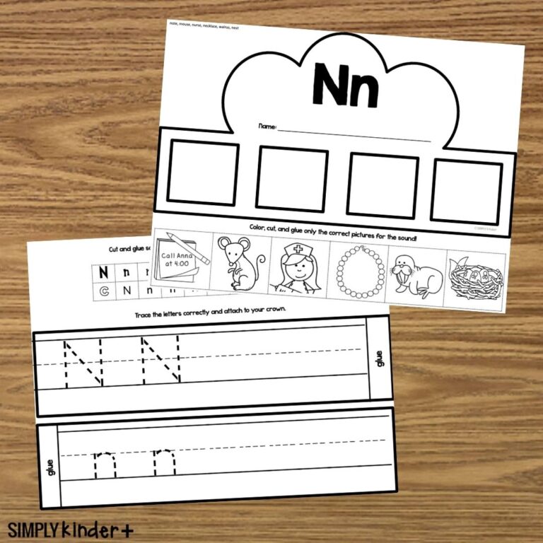 See Sight Word Printable Activities Simply Kinder Plus See Sight Word Printable Activities Simply Kinder Plus