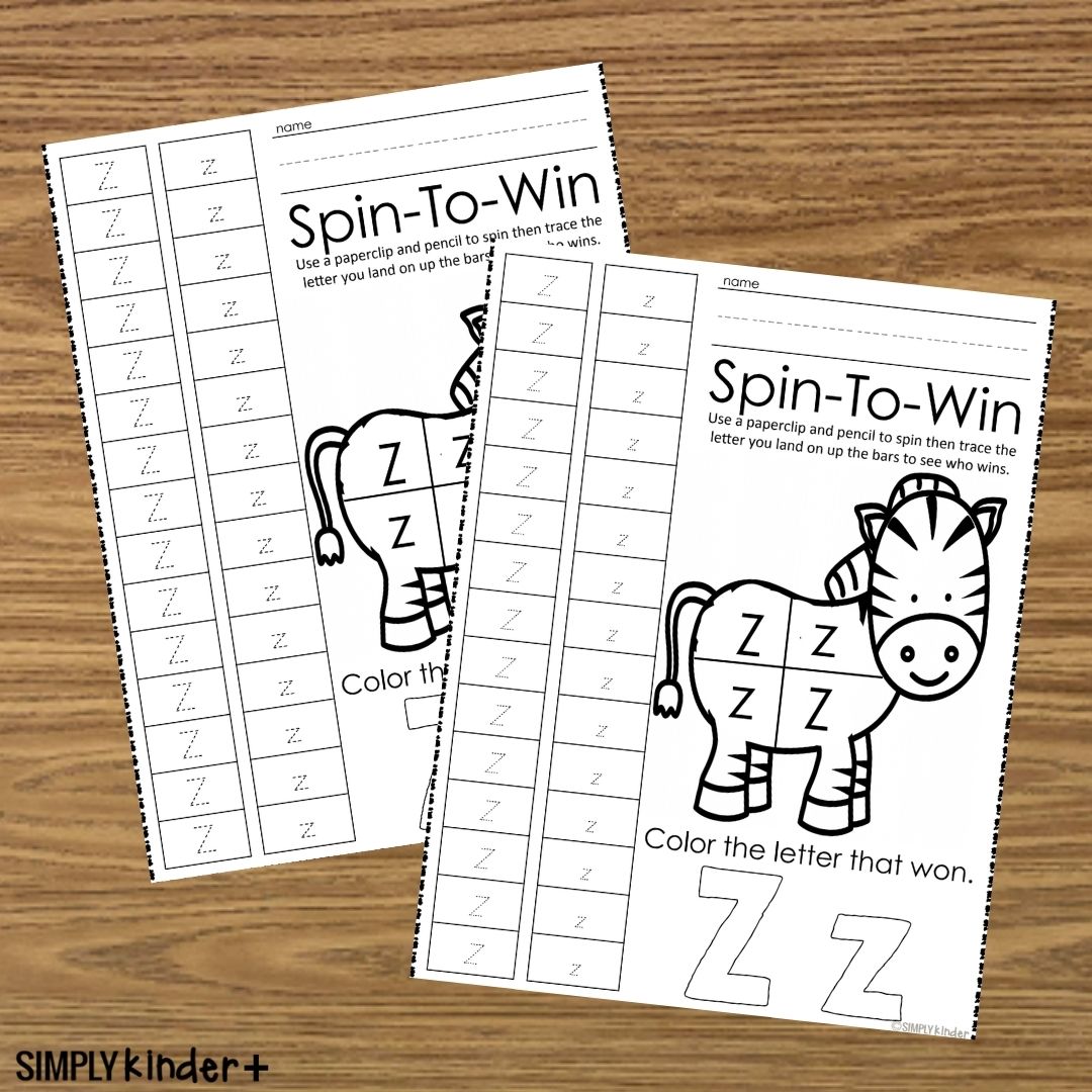 Letter R CVC Word Searches - Simply Kinder + Printable Membership