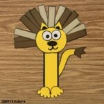 Lowercase Letter L Alphabet Craft - Simply Kinder + Printable Membership