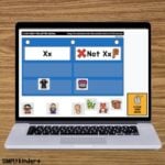 Letter X Digital Alphabet - Simply Kinder + Printable Membership