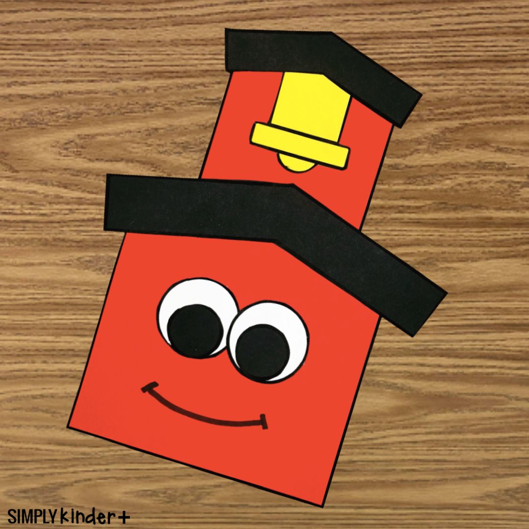 School House Craft - Simply Kinder + Printable Membership