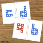 Lowercase Alphabet Snap Block Cubes Center - Simply Kinder + Printable ...
