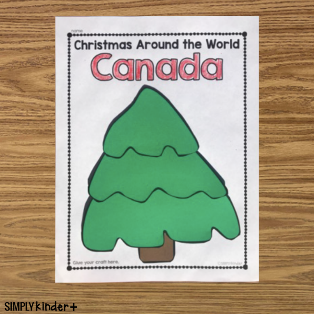 Canada Craft - Simply Kinder + Printable Membership