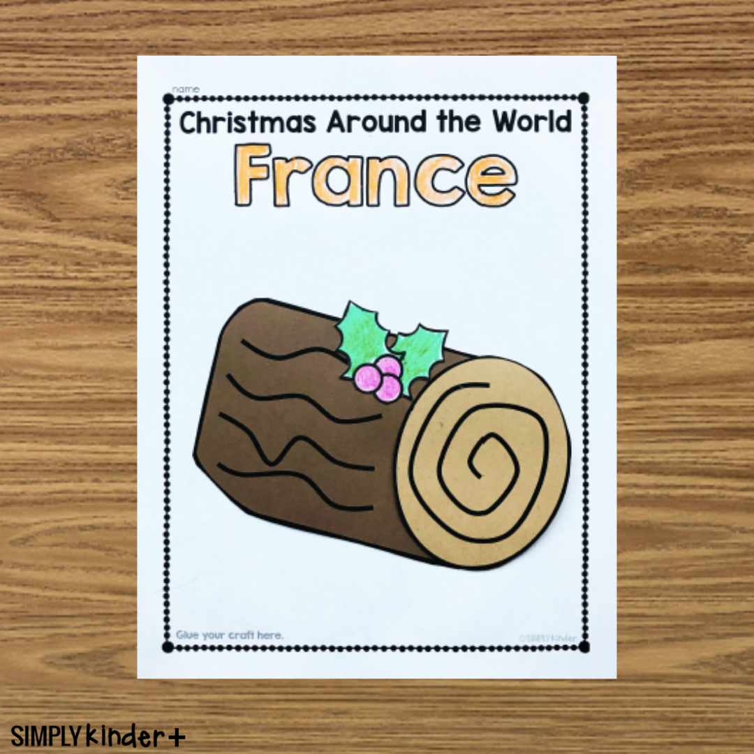 France Craft - Simply Kinder + Printable Membership