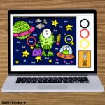 Digital Sight Word Long Vowel Live- Dolch, First - Simply Kinder Plus