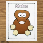 Mole Craft - Simply Kinder + Printable Membership