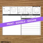 President George Washington Directed Drawing - Simply Kinder ...