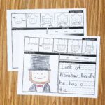 FREE Presidents' Day Directed Drawing - Simply Kinder + Printable ...