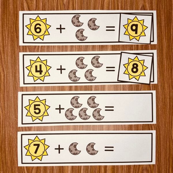 Eclipse Addition Center - Simply Kinder + Printable Membership