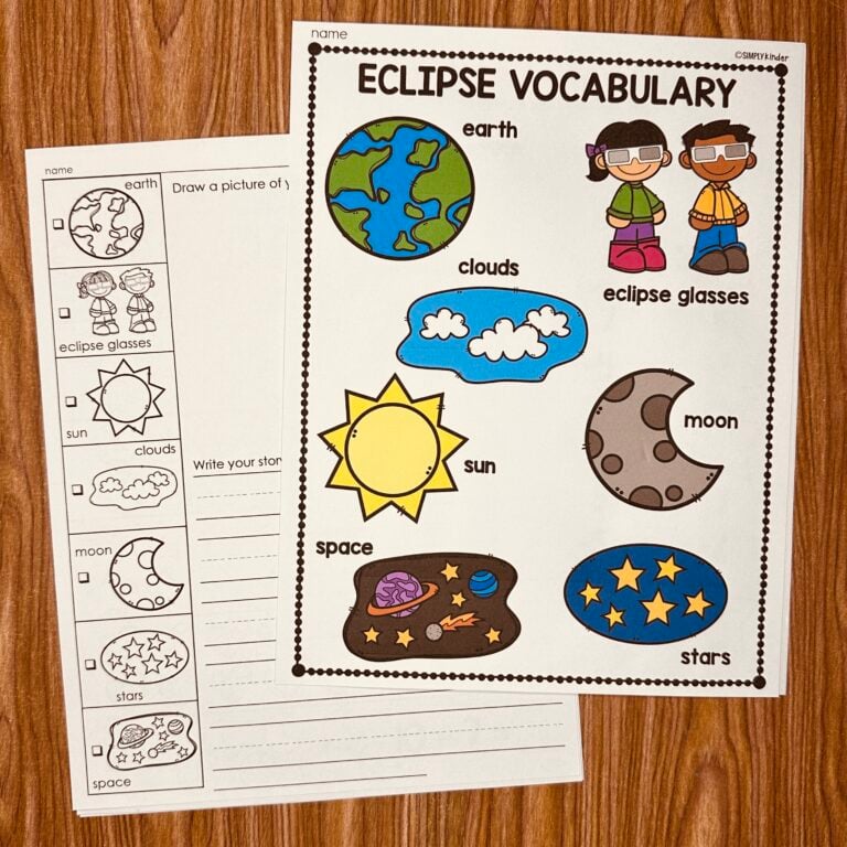 Eclipse Craft - Simply Kinder Plus