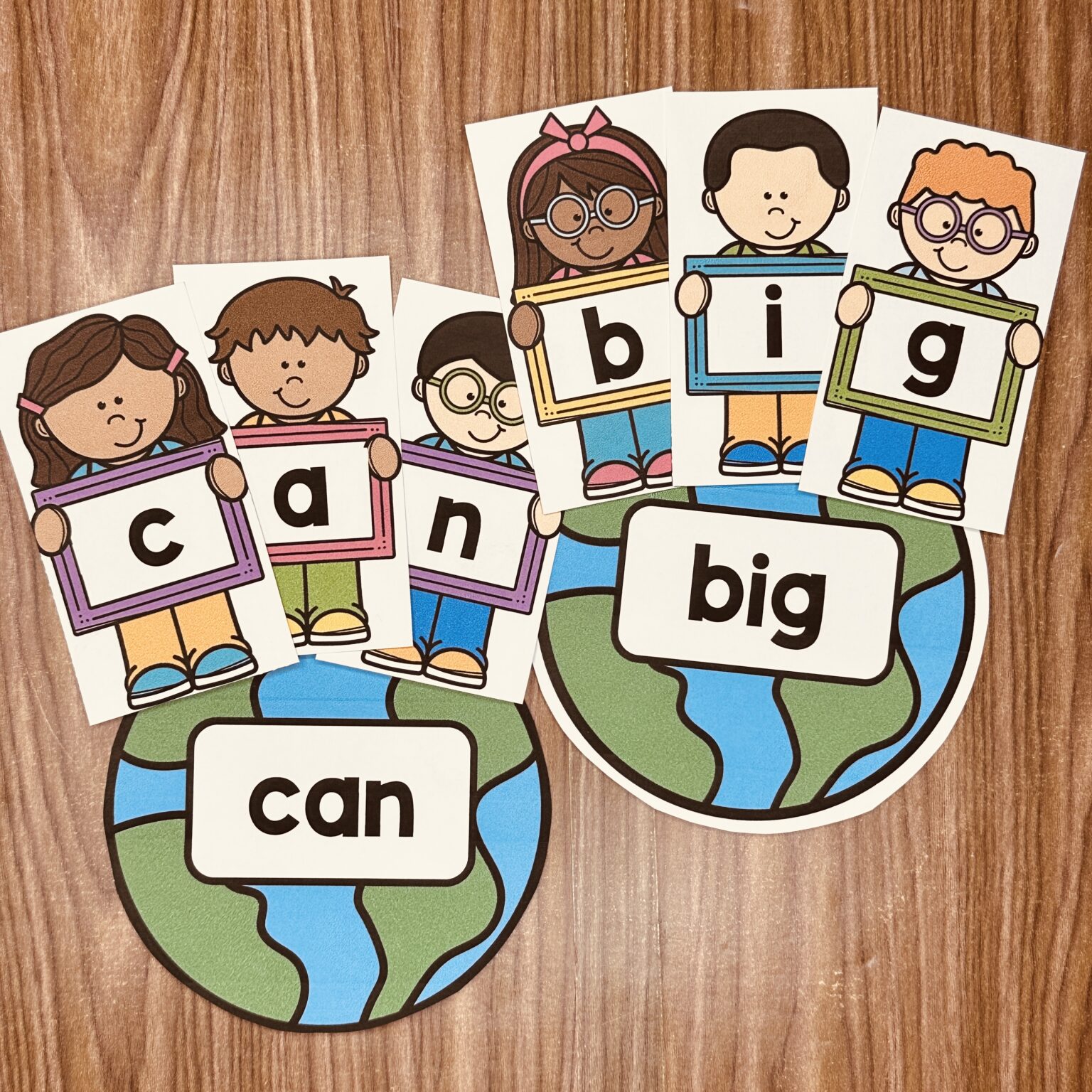Earth CVC Center - Simply Kinder + Printable Membership