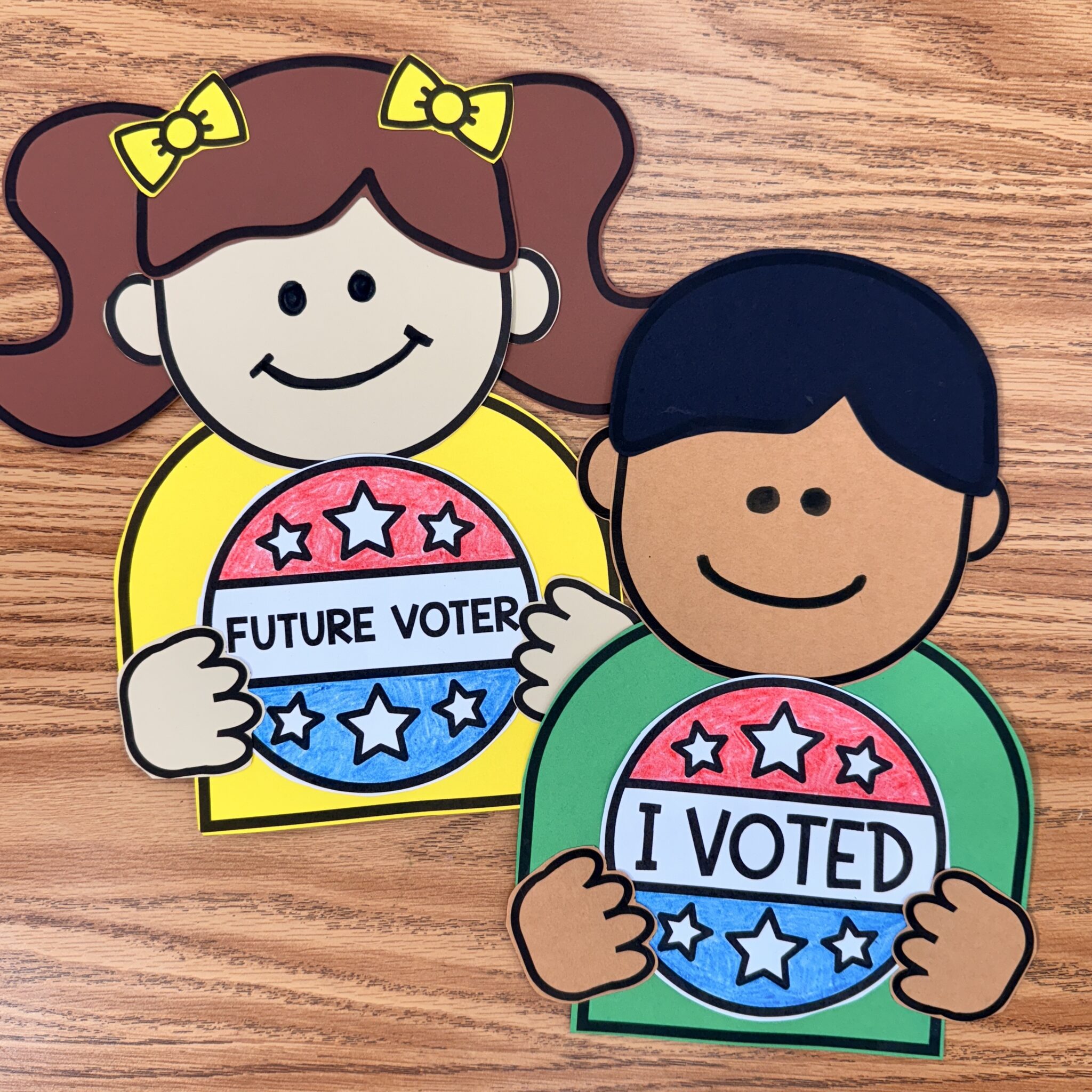 Election Craft - Simply Kinder Plus