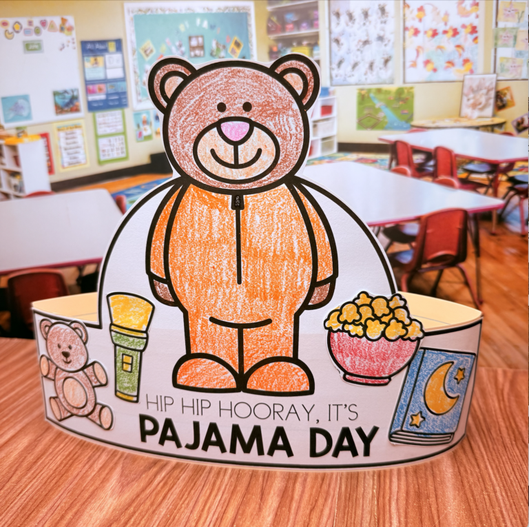 Stocking Stuffer Exchange Editable Note Flyer - Simply Kinder Plus