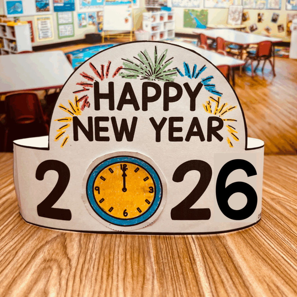 New Years Alphabet Printables - Simply Kinder + Printable Membership