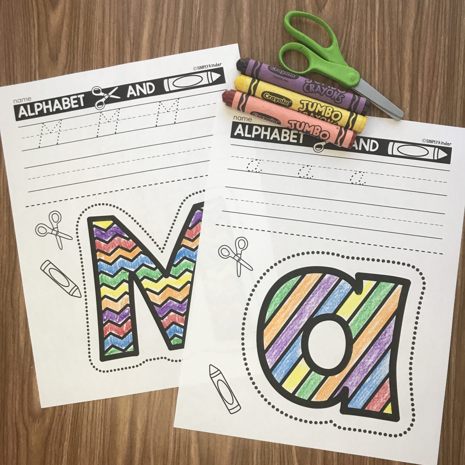 Register For The Unlimited Plan - Monthly - Simply Kinder + Printable ...