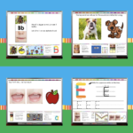 Alphabet and Sound Slides for PowerPoint and Google - Simply Kinder ...
