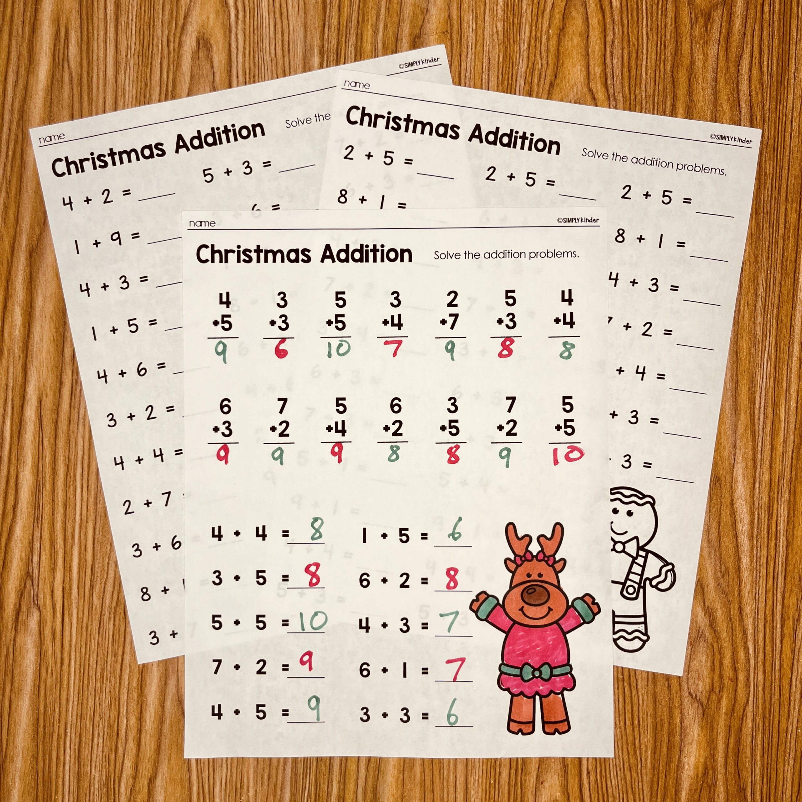 Free Membership - Simply Kinder + Printable Membership