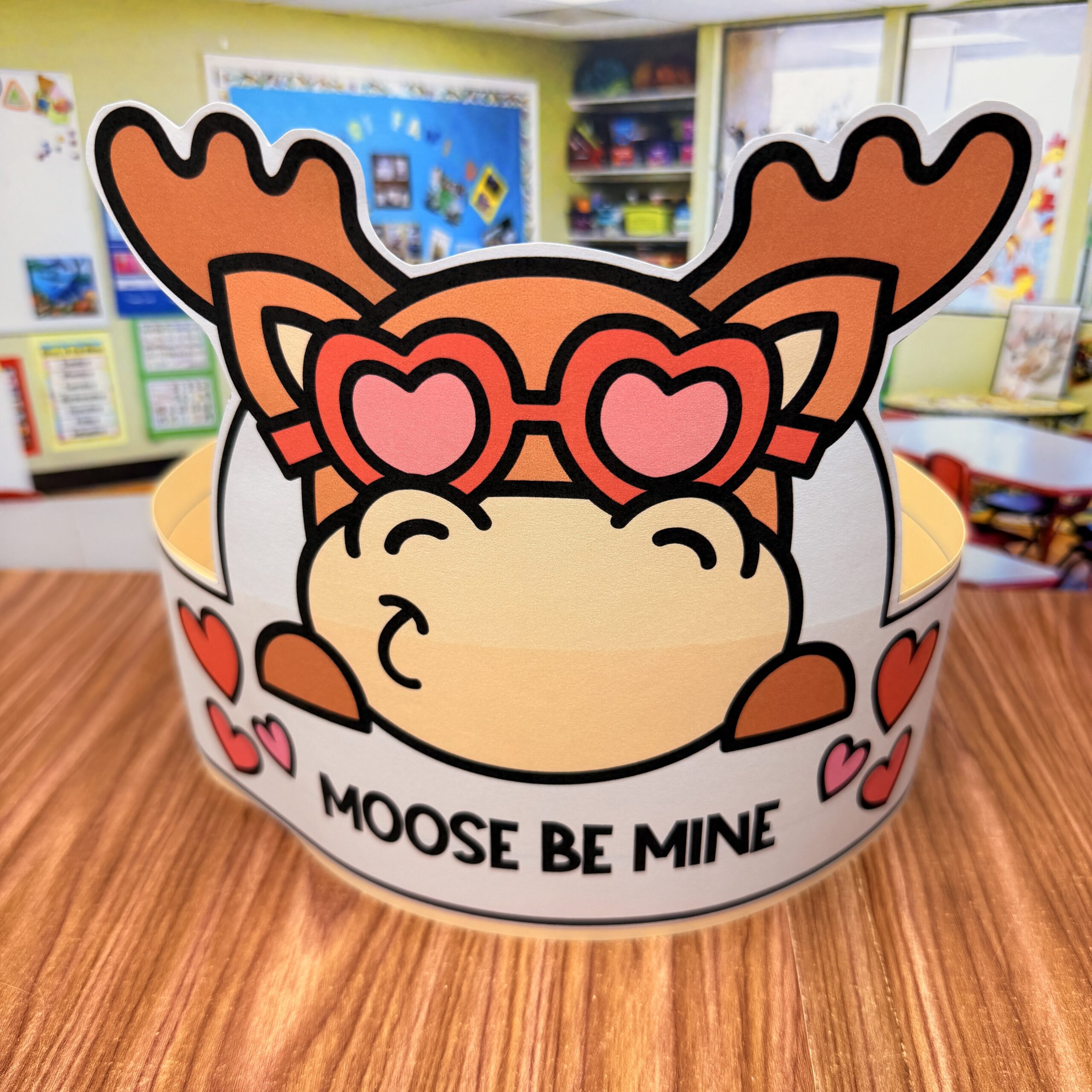 Punny Valentine's Day Hats (30 To Pick From) - Simply Kinder ...