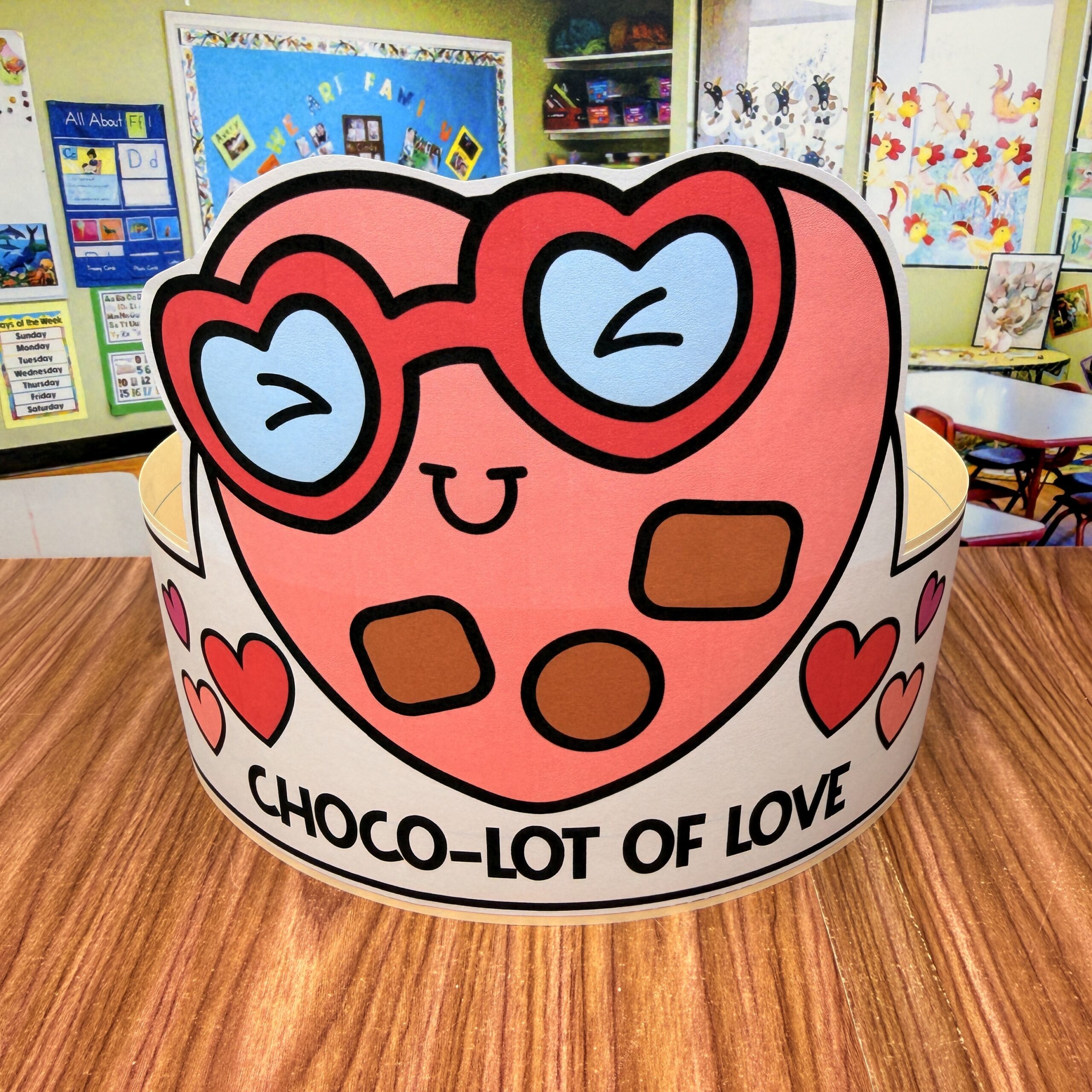 Punny Valentine's Day Hats (30 To Pick From) - Simply Kinder ...