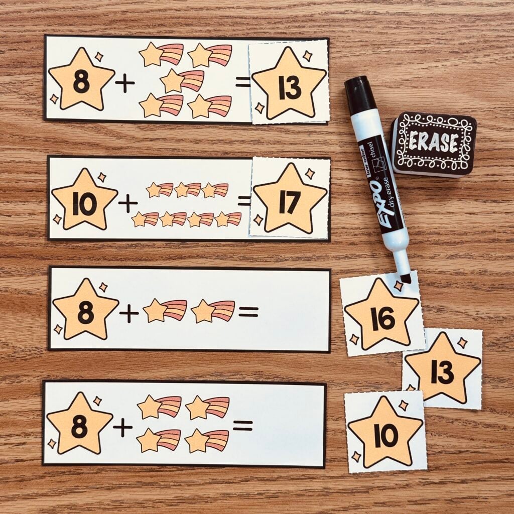 Space Addition Center - Simply Kinder + Printable Membership